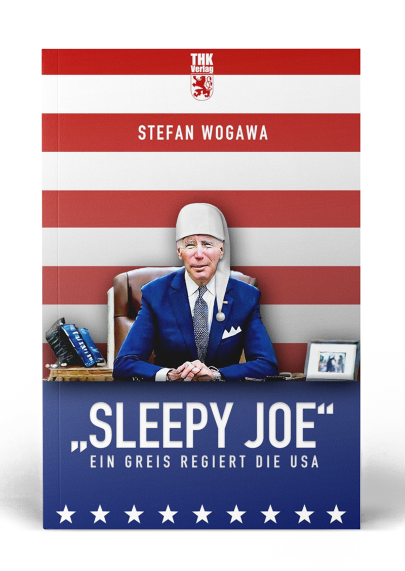 THK Verlag | Sleepy Joe. Ein Greis regiert die USA
